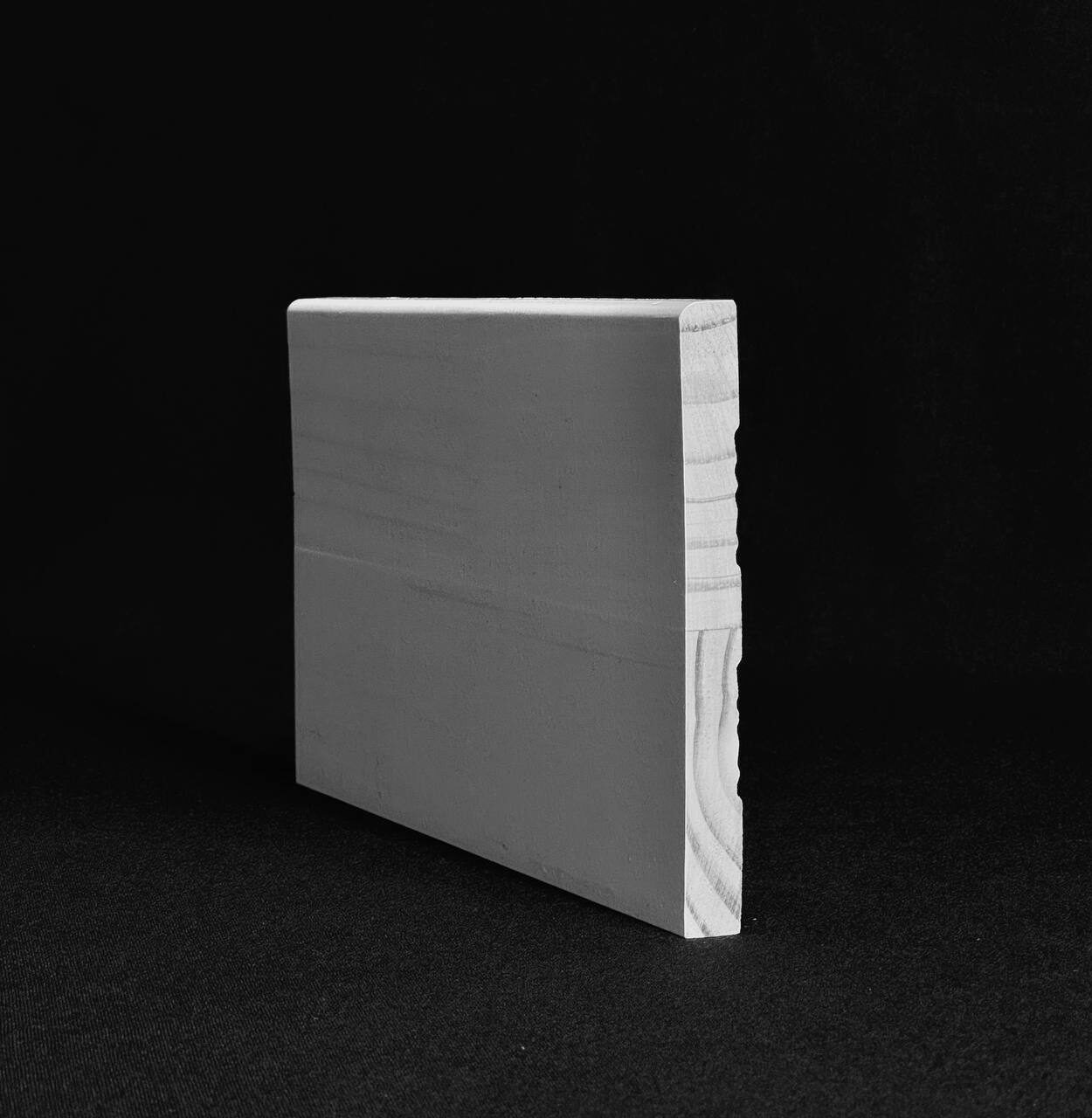 9/16 in. x 5 1/2 in. x 16 ft. Sanitary Baseboard — Phila Doors Trims